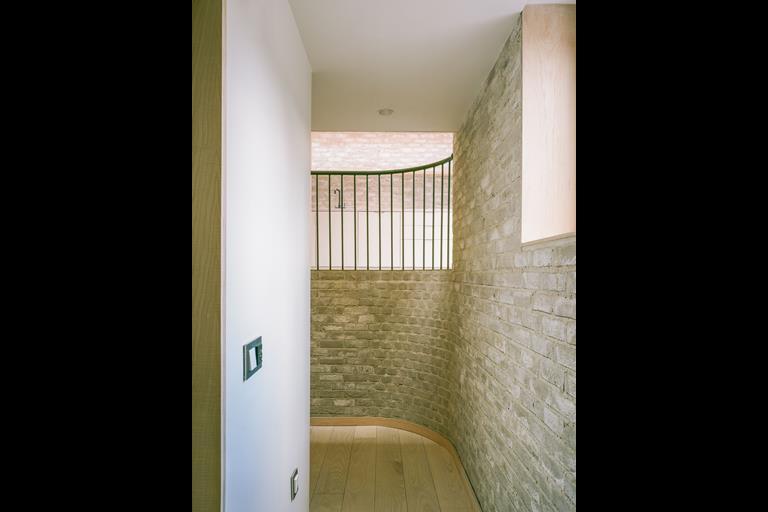 Focus on brick: Tree House, West London | Features | Building Design